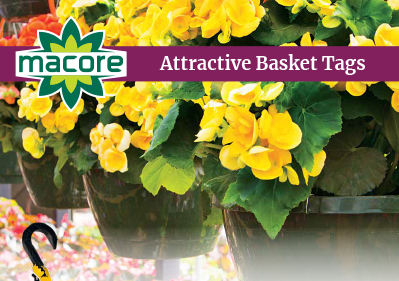 Macore- Stakes, Tags, & Labels for the Horticulture Industry - Resources